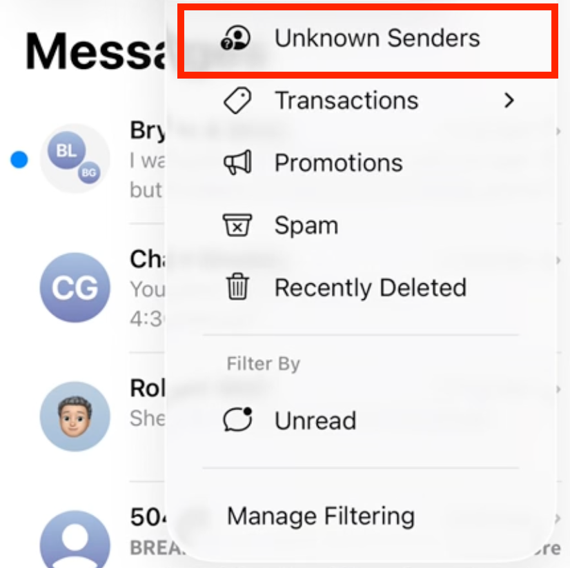 What Marketers Need to Know About iOS 26: Unknown Sender Inbox and More